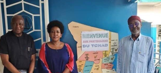 Université HEC-Tchad - Acceuil